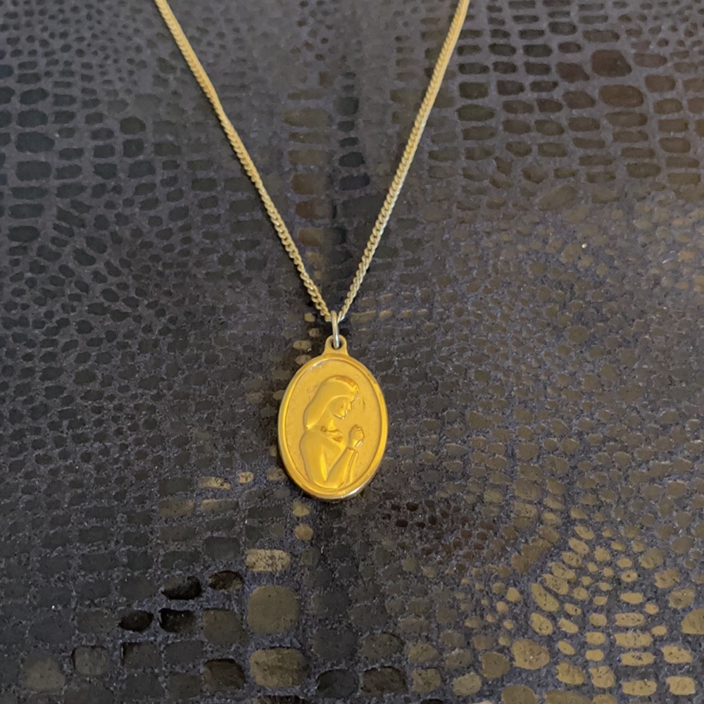 Lds Young Mormon Personal Progress Medallion - Gem